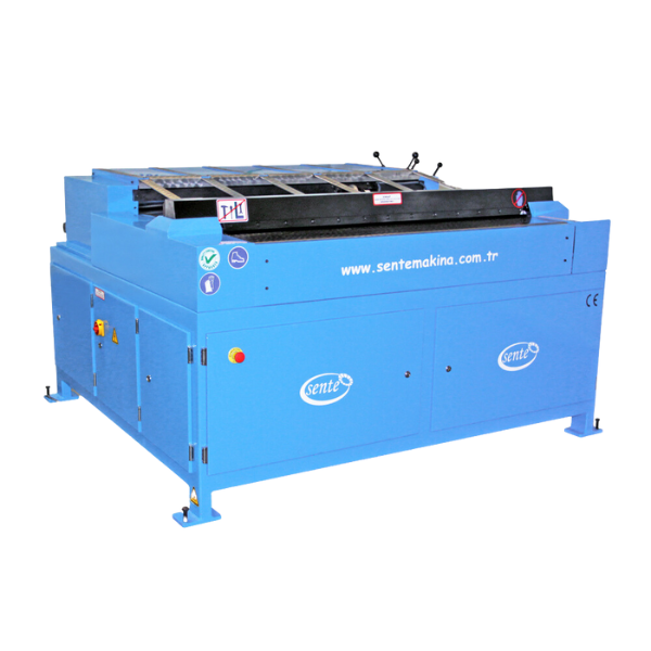 Máquina Mini line - Macsolu